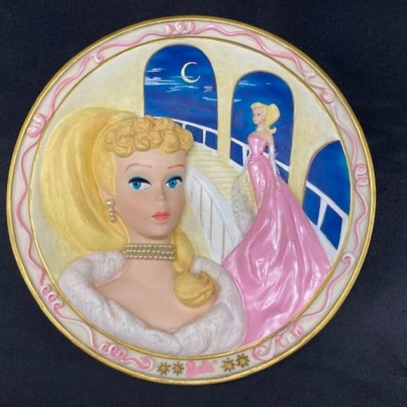 Mattel | Accents | Barbie Enchanted Evening | Poshmark